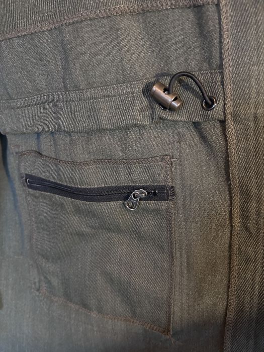 Filson FORESTRY CLOTH (VIRGIN WOOL) CRUISER JACKET | Grailed