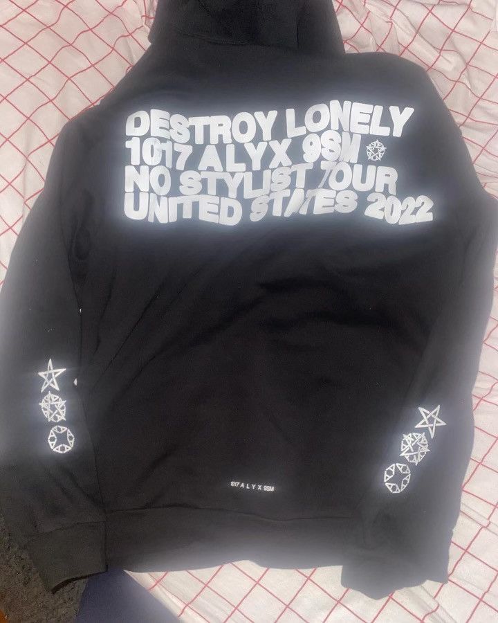 1017 ALYX 9SM × Destroy Lonely × Streetwear Destroy Lonely x 1017 Alyx ...
