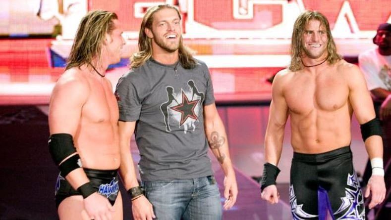 Vintage Edge Rated R Superstar WWE WWF Wrestling Shirt S y2k | Grailed