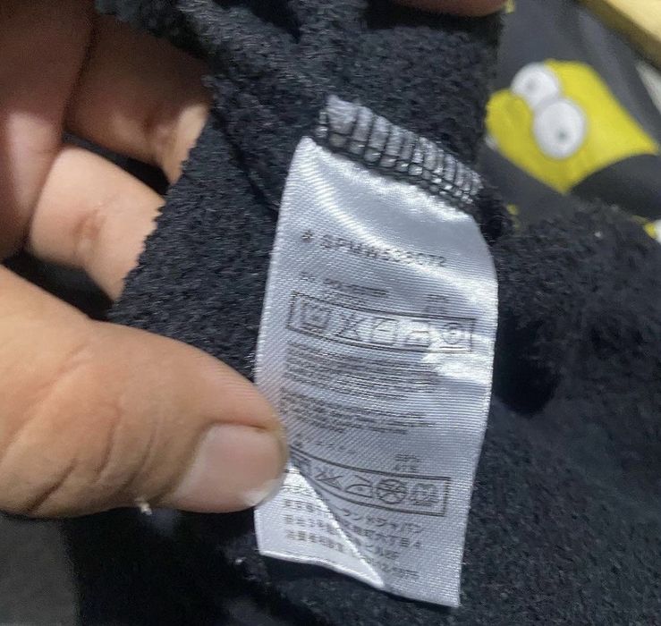 The Simpsons Rare The simpsons x Spao icon logo crewneck | Grailed