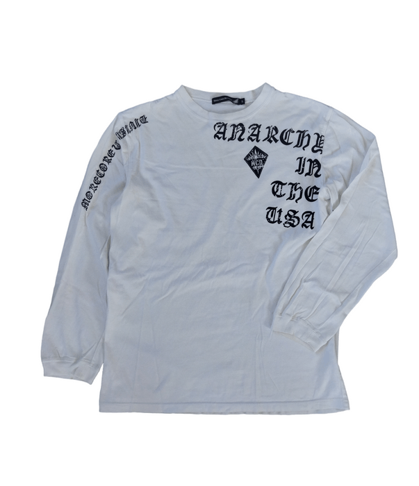 Vintage MCD More Core Division Long Sleeve T-Shirt | Grailed