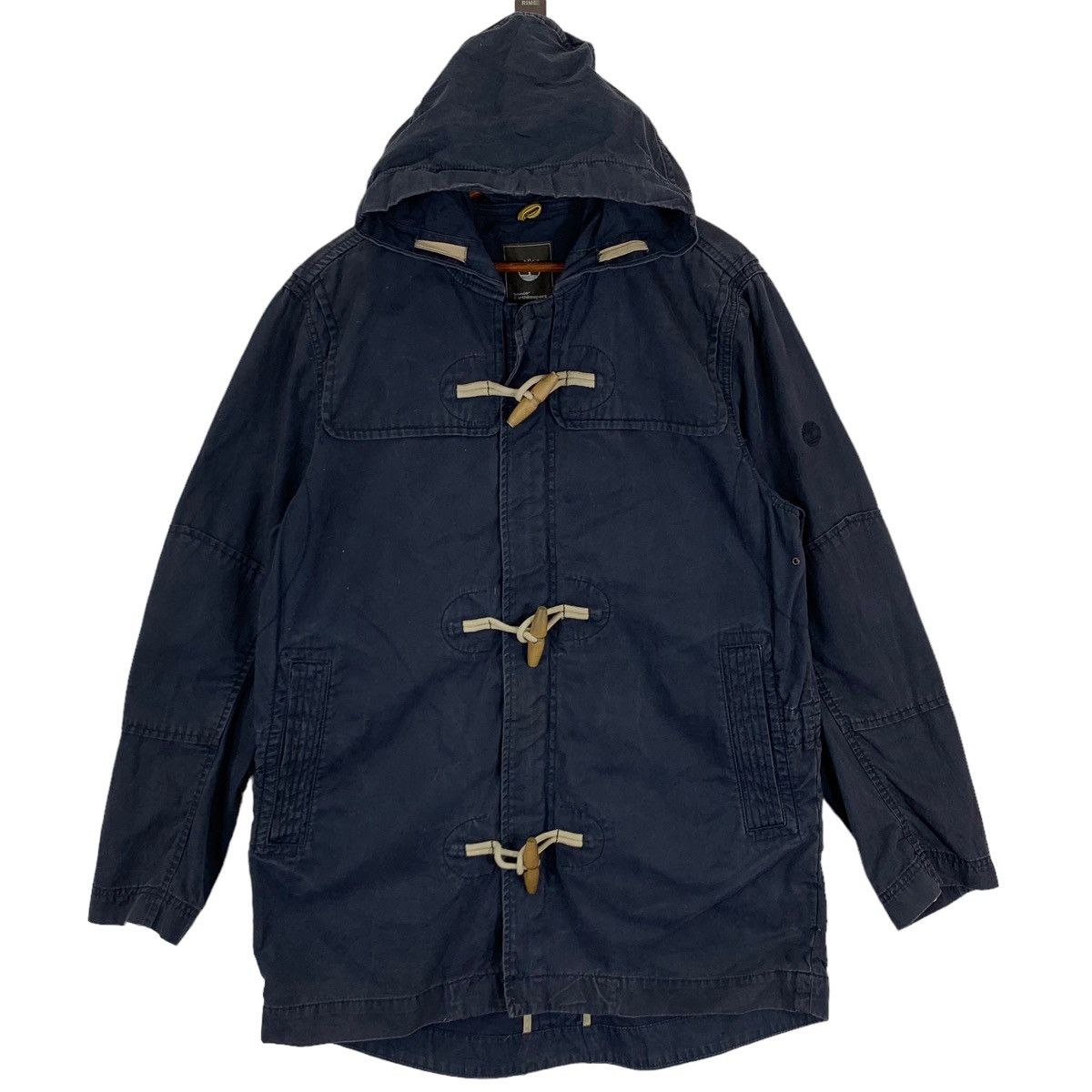 Timberland VINTAGE TIMBERLAND OUTDOOR HUNTING PARKA JACKET | Grailed