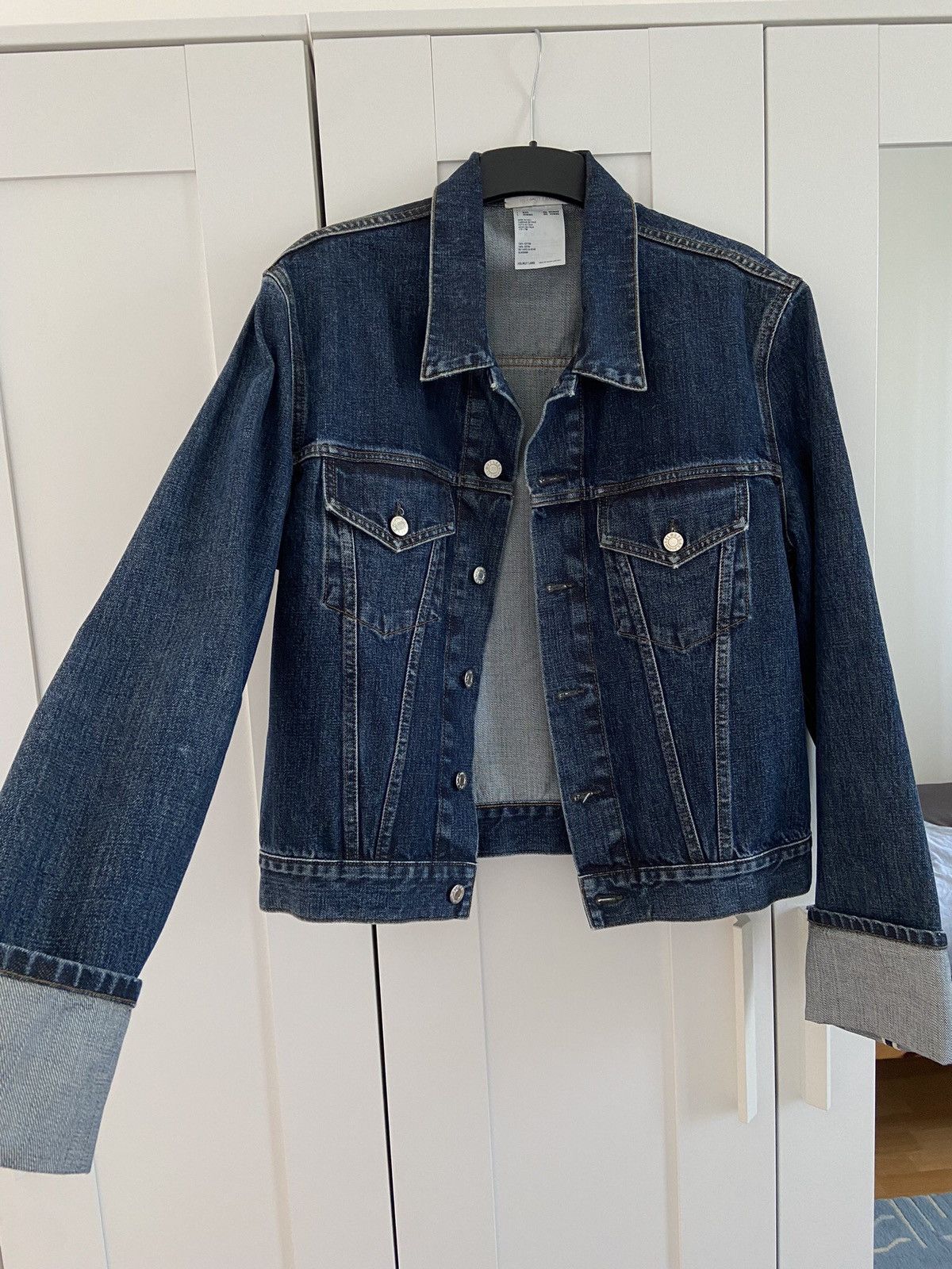 Helmut Lang Helmut Lang Jean Jacket | Grailed