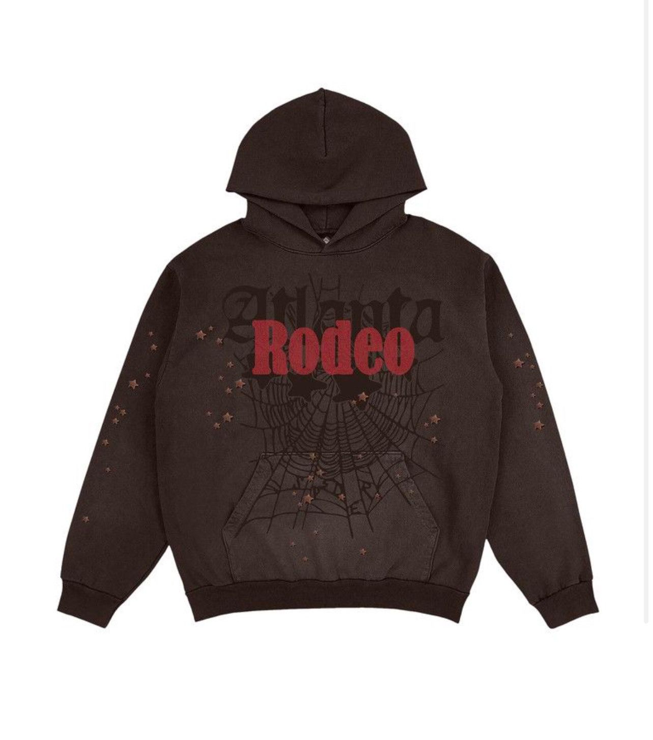 Spider Worldwide × Travis Scott Travis Scott X Sp5der Rodeo Hoodie ...