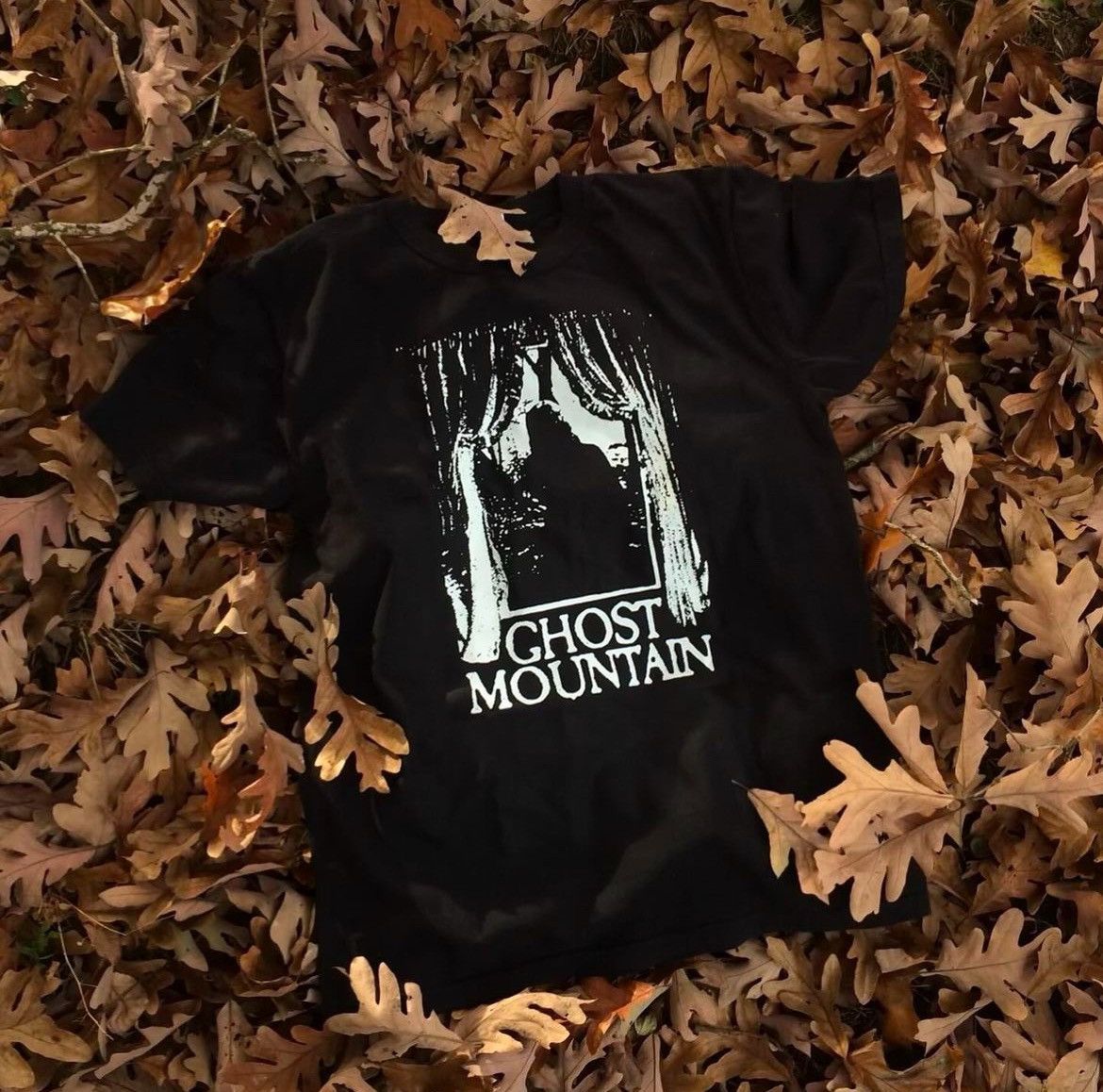 Haunted Mound Haunted Mound Ghost Mountain Not Worth this Pain Window ...