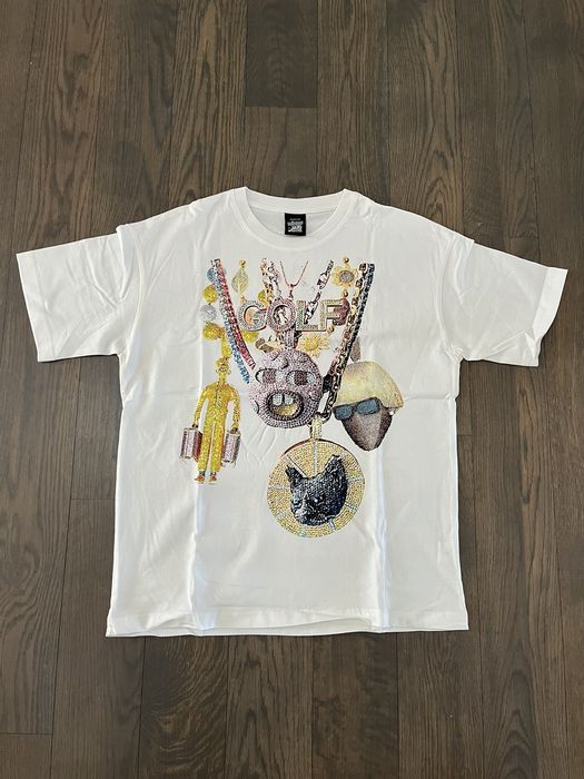 Tyler The Creator Tyler The Creator Chain Tee | Grailed