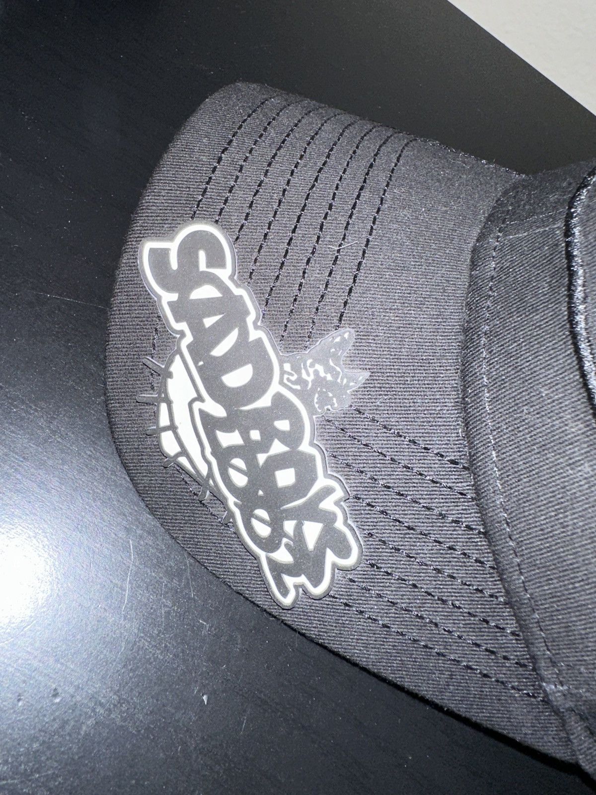 New Era × Sad Boys New Era/Yung Lean 9FORTY Cap | Grailed