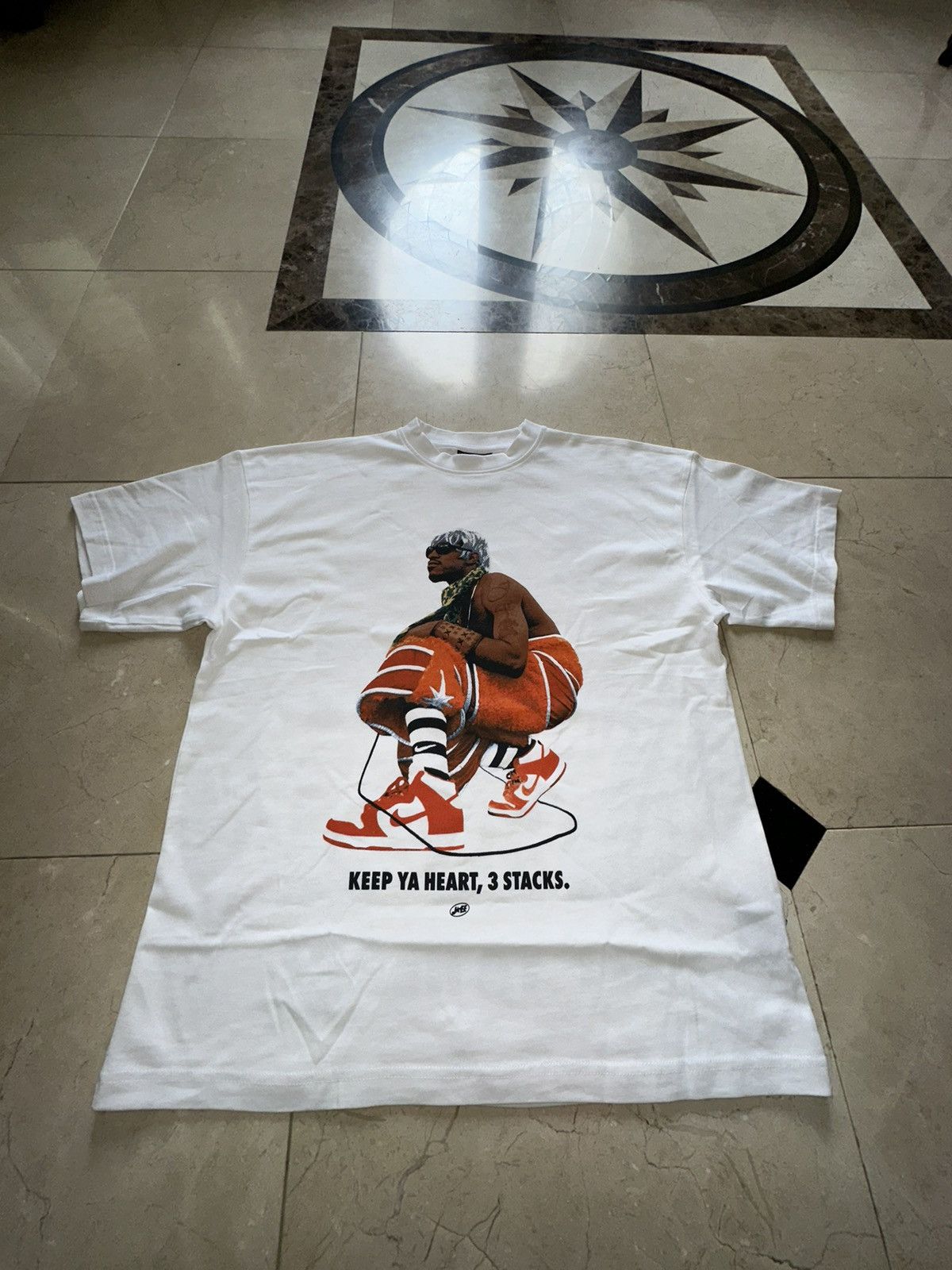 Streetwear Andre 3000 Tee by @Jaee.editz | Grailed