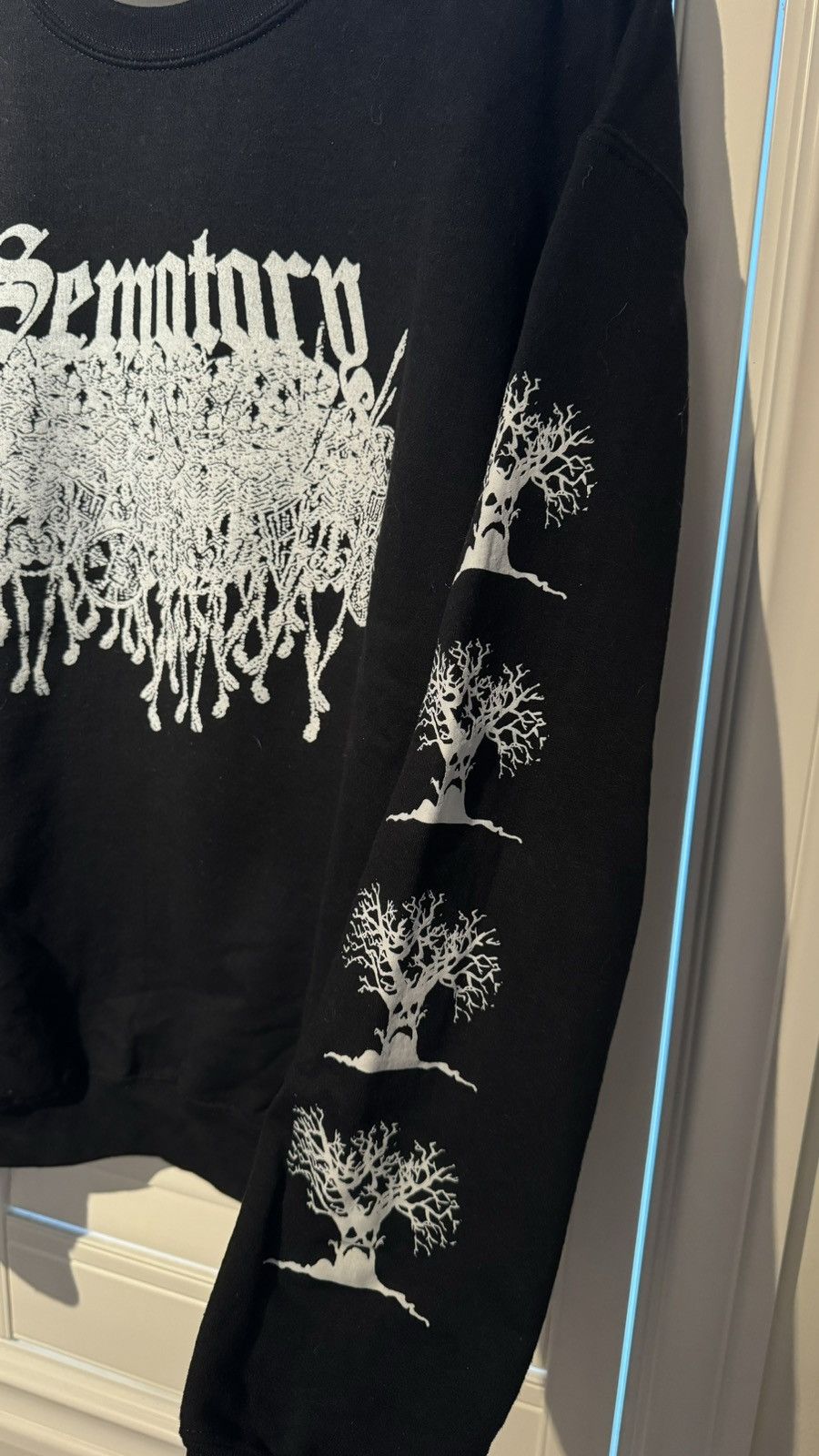 Haunted Mound Sematary Haunted Mound Merch | Grailed