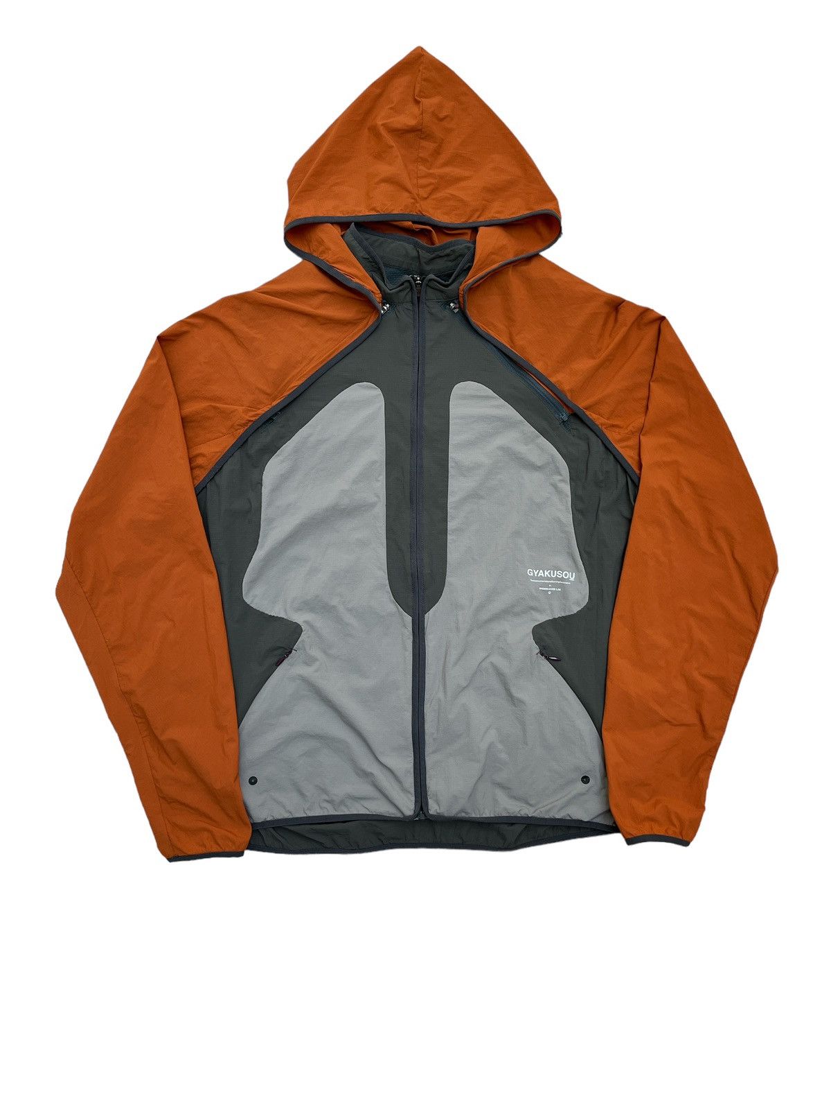 Gyakusou × Nike × Undercover Nike x Undercover Gyakusou convertible ...