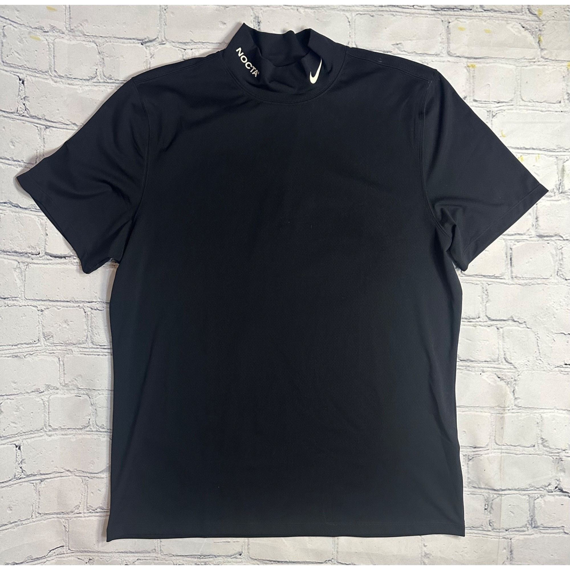 Nike × Nocta Nike x Drake Nocta Golf Mock Neck Top | Grailed
