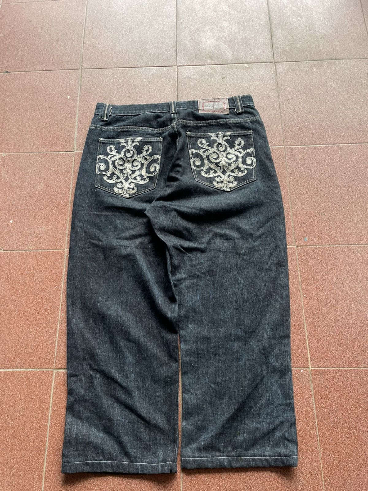 Coogi × Jnco × Streetwear 2000s Baggy Coogi Pants | Grailed