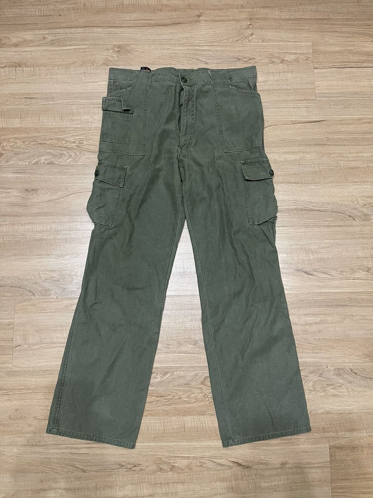 Military Japanese Brand Surplus Style cargo pants | Grailed