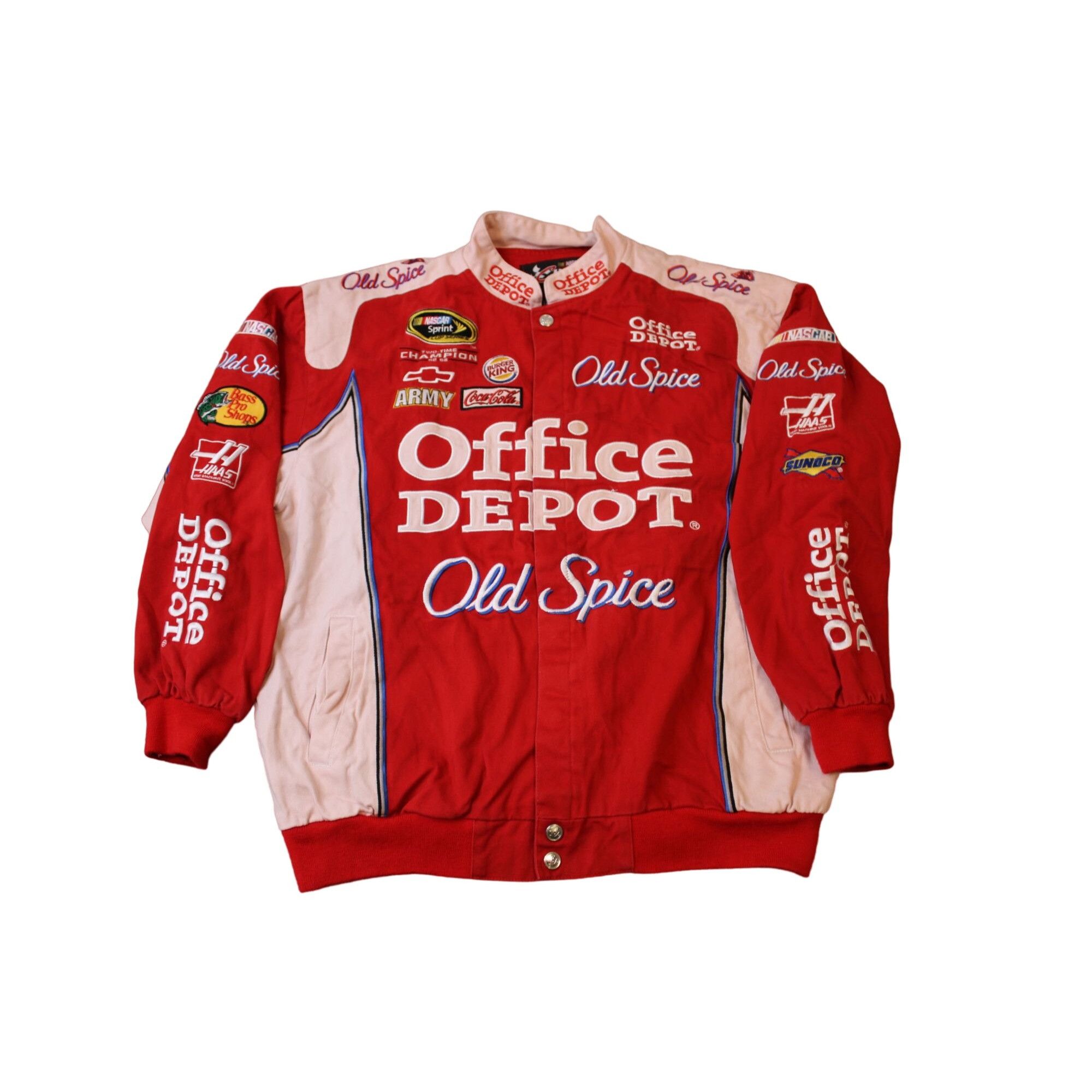 Chase Authentics Vintage Chase Authentics Nascar Embroidered Race Car ...