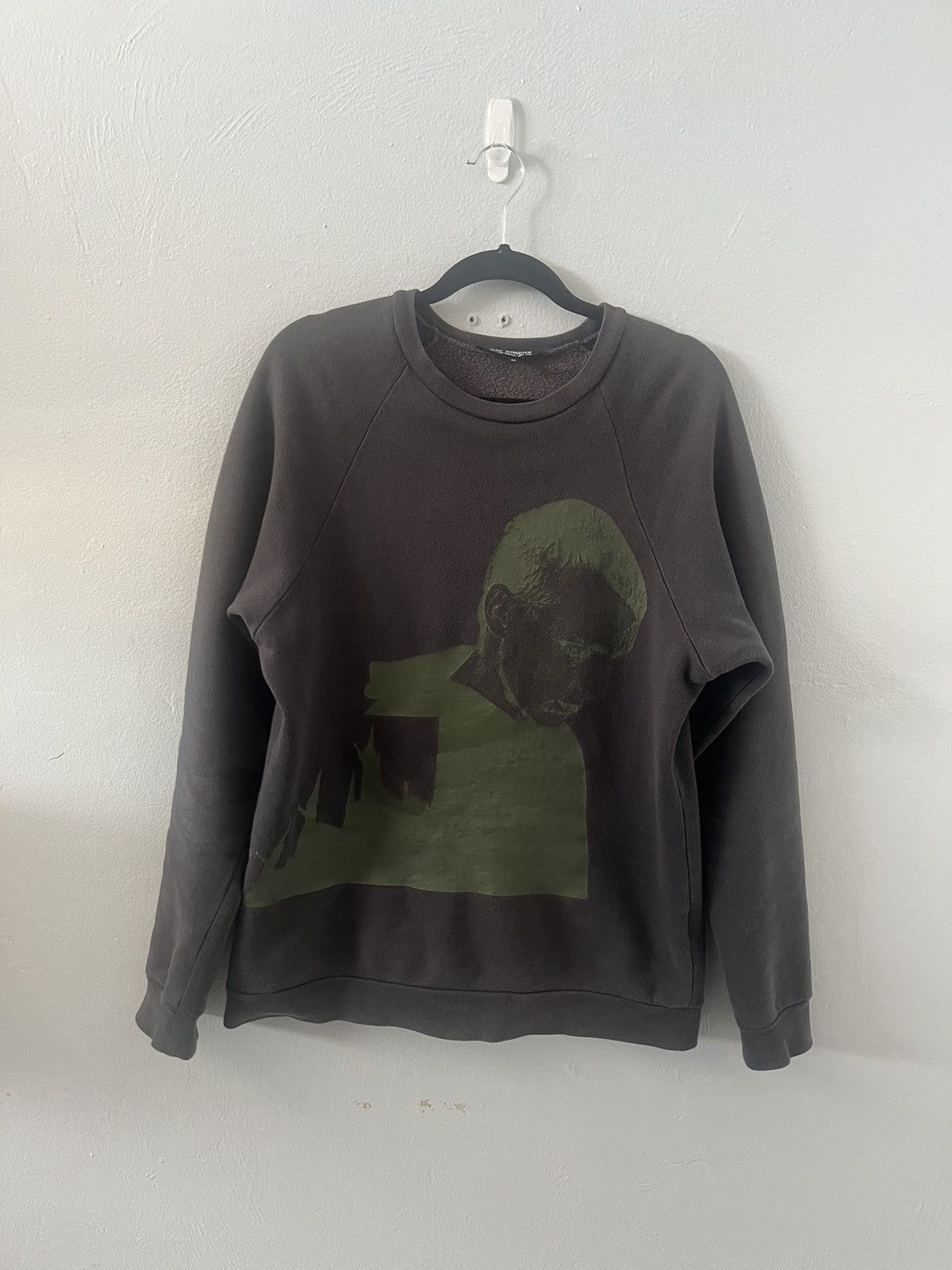 Raf Simons Raf Simons Peter De Potter Crewneck AW05 | Grailed