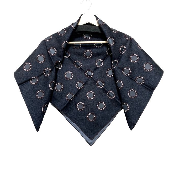 Bvlgari Bulgari scarf | Grailed