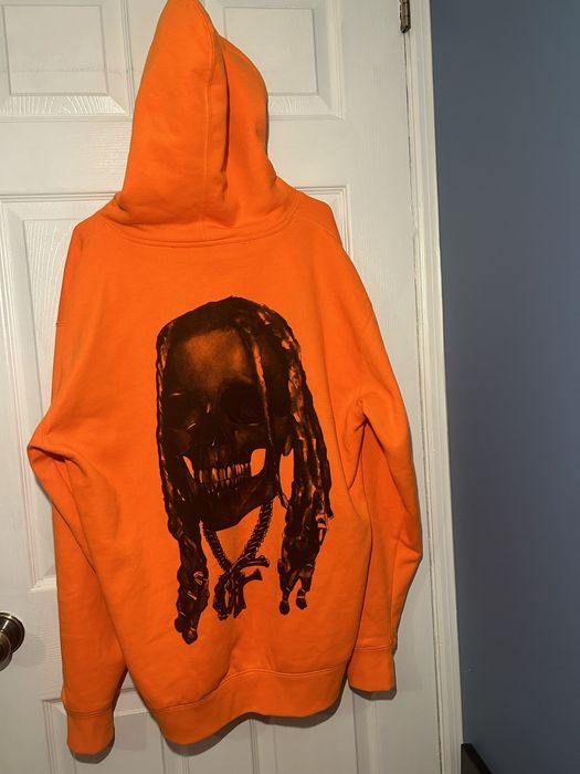 Revenge Revenge X Lil Durk Hoodie | Grailed