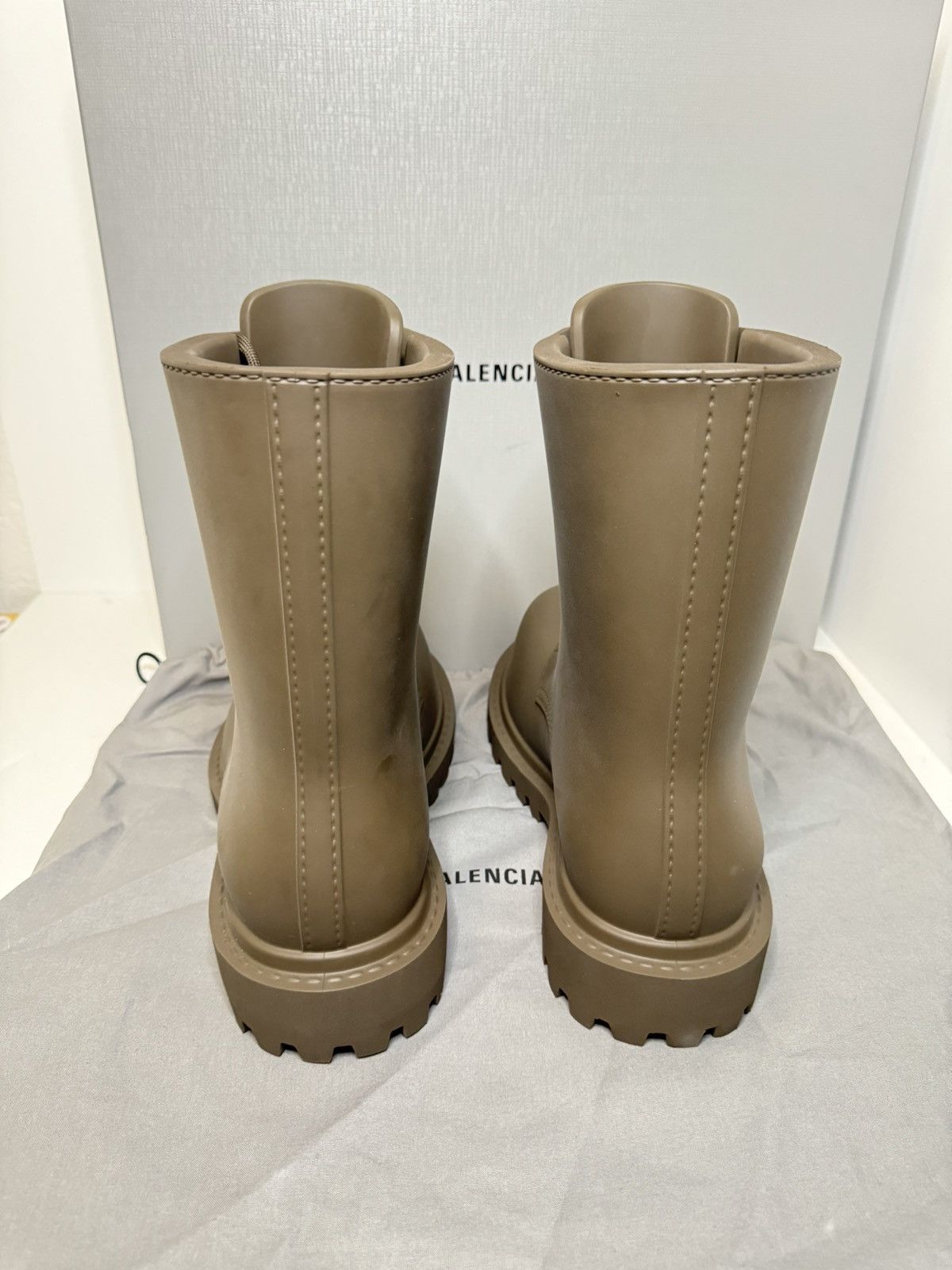 Balenciaga Steroid Boots Brown Size 8/41 - Boots Balenciaga Steroid Boots Brown Size 8/41 - Boots