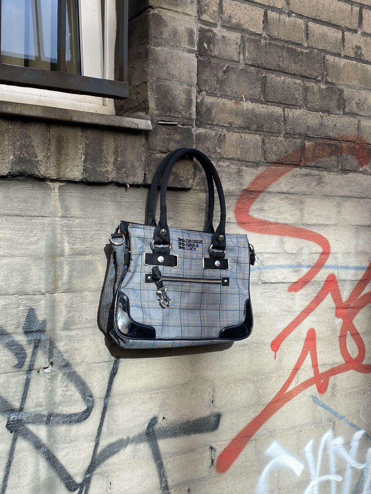 Vintage Vintage GGL bag y2k 00s 90s | Grailed
