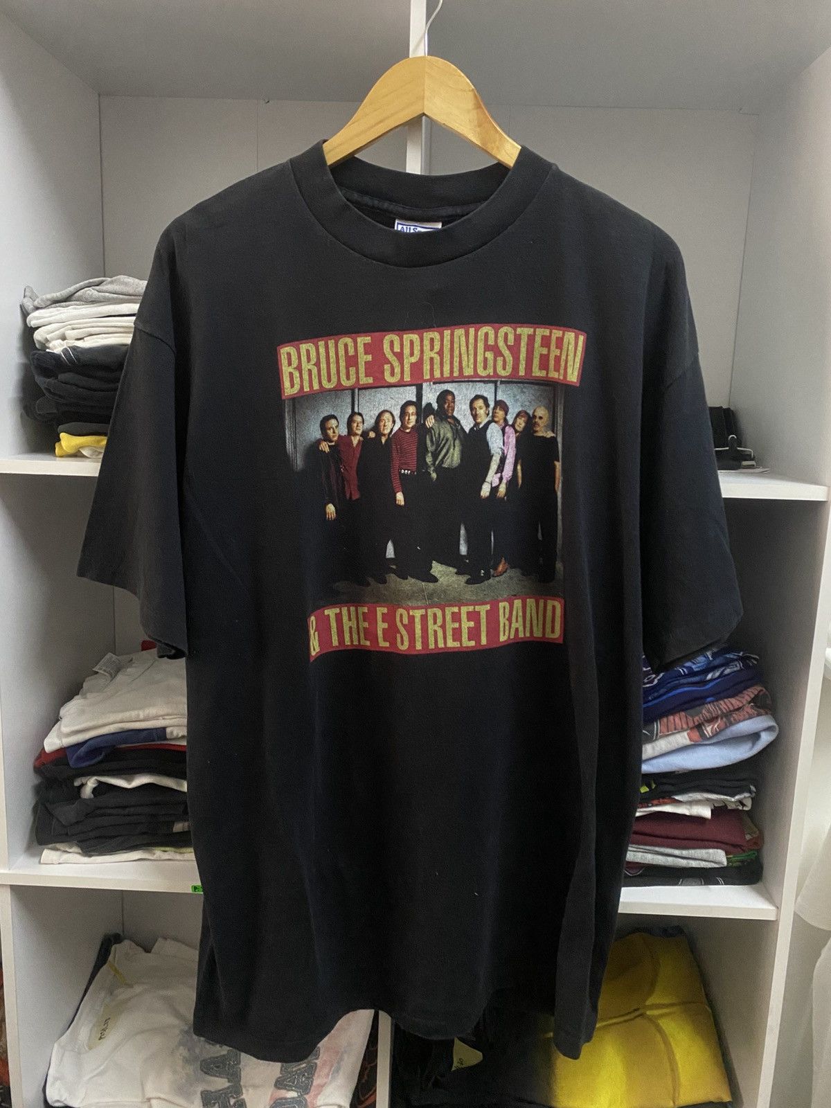 Band Tees × Vintage Vtg 90s BRUCE SPRINGSTEEN | Grailed