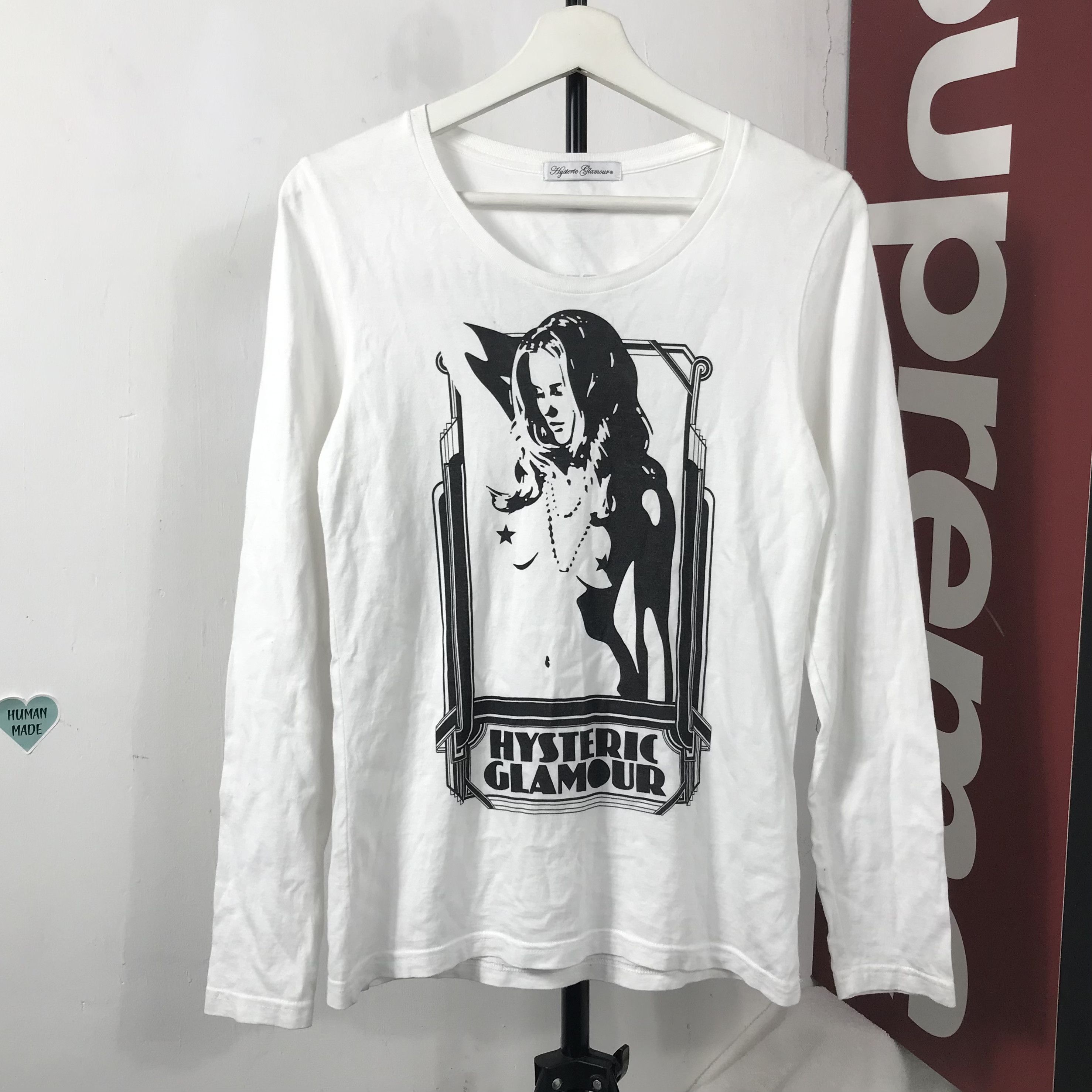 Hysteric Glamour × Japanese Brand × Streetwear Hysteric Glamour the ...