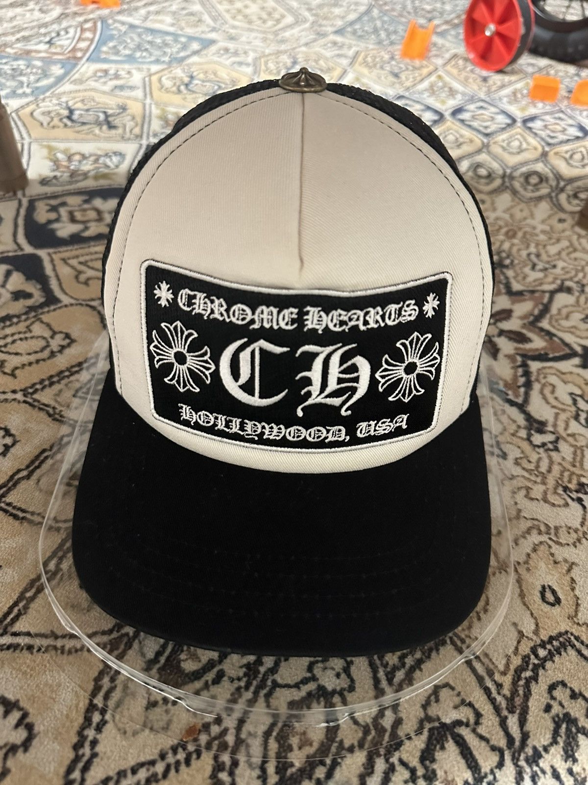 Chrome Hearts Chrome hearts Hat /Cap | Grailed