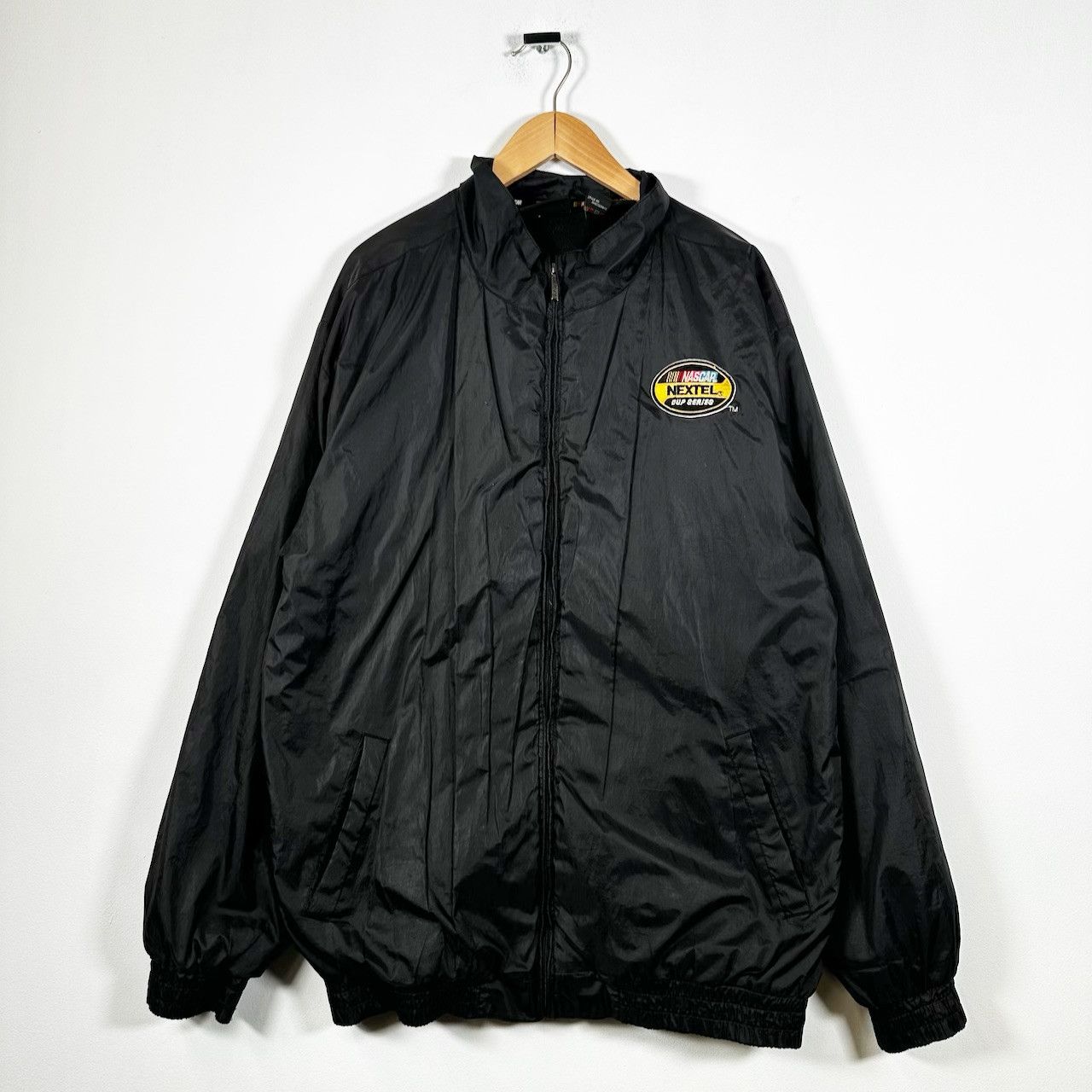 Vintage Vintage 90s NASCAR Nextel Cup Series Windbreaker | Grailed