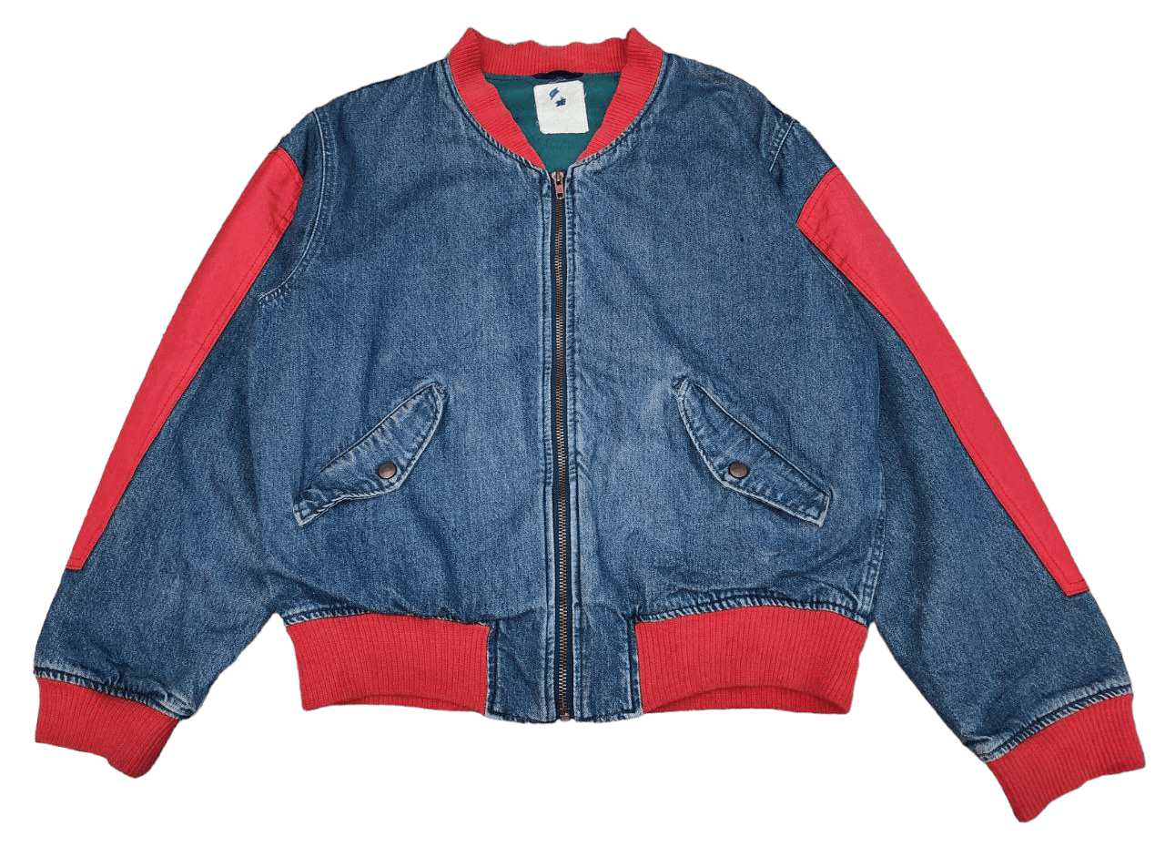 Edwin Vintage Edwin Denim Jacket | Grailed