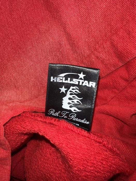 HELLSTAR Hellstar Capsule 9 Hoodie | Grailed