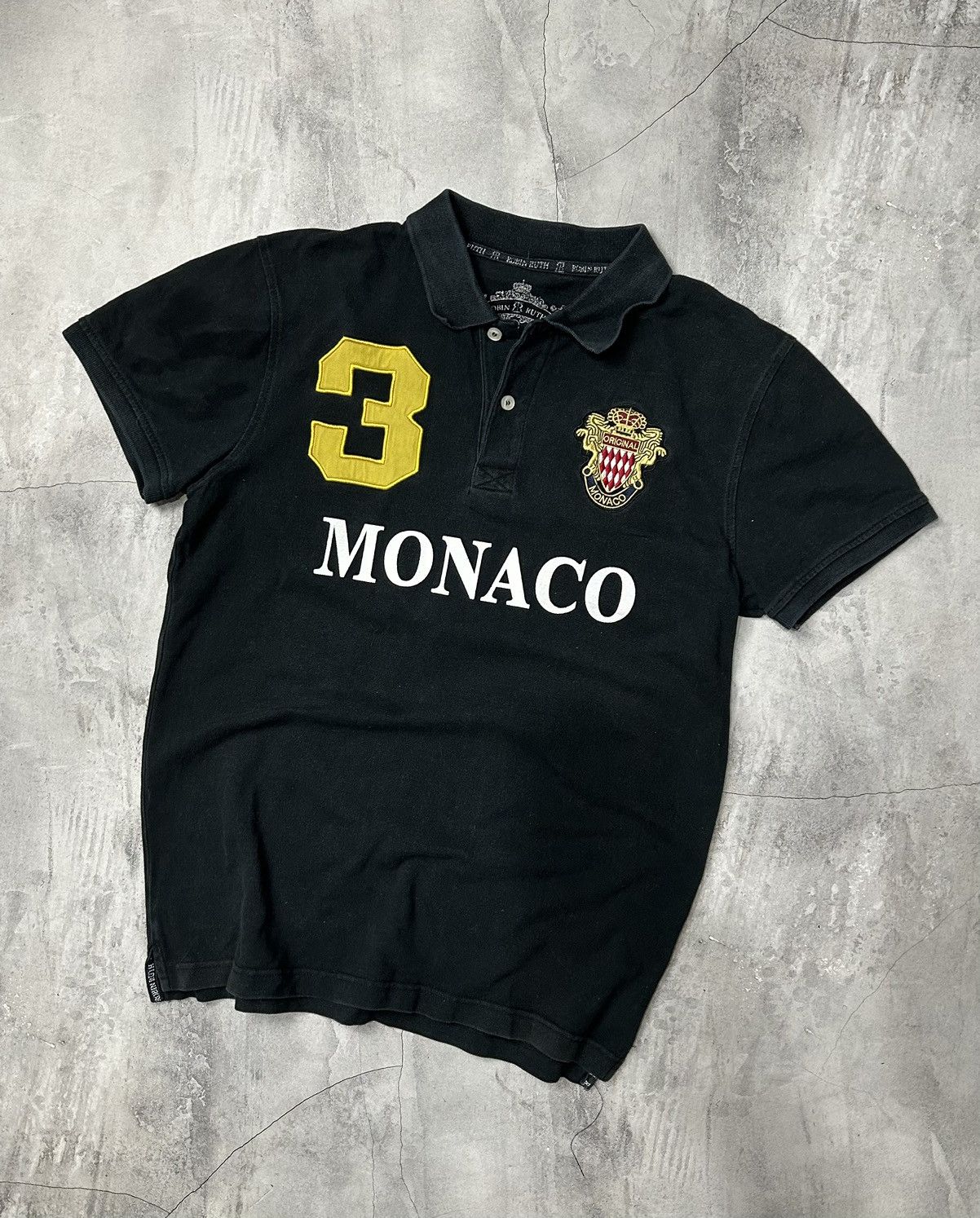 Robin Ruth × Streetwear × Vintage Vintage Robin Ruth Monaco polo shirt ...