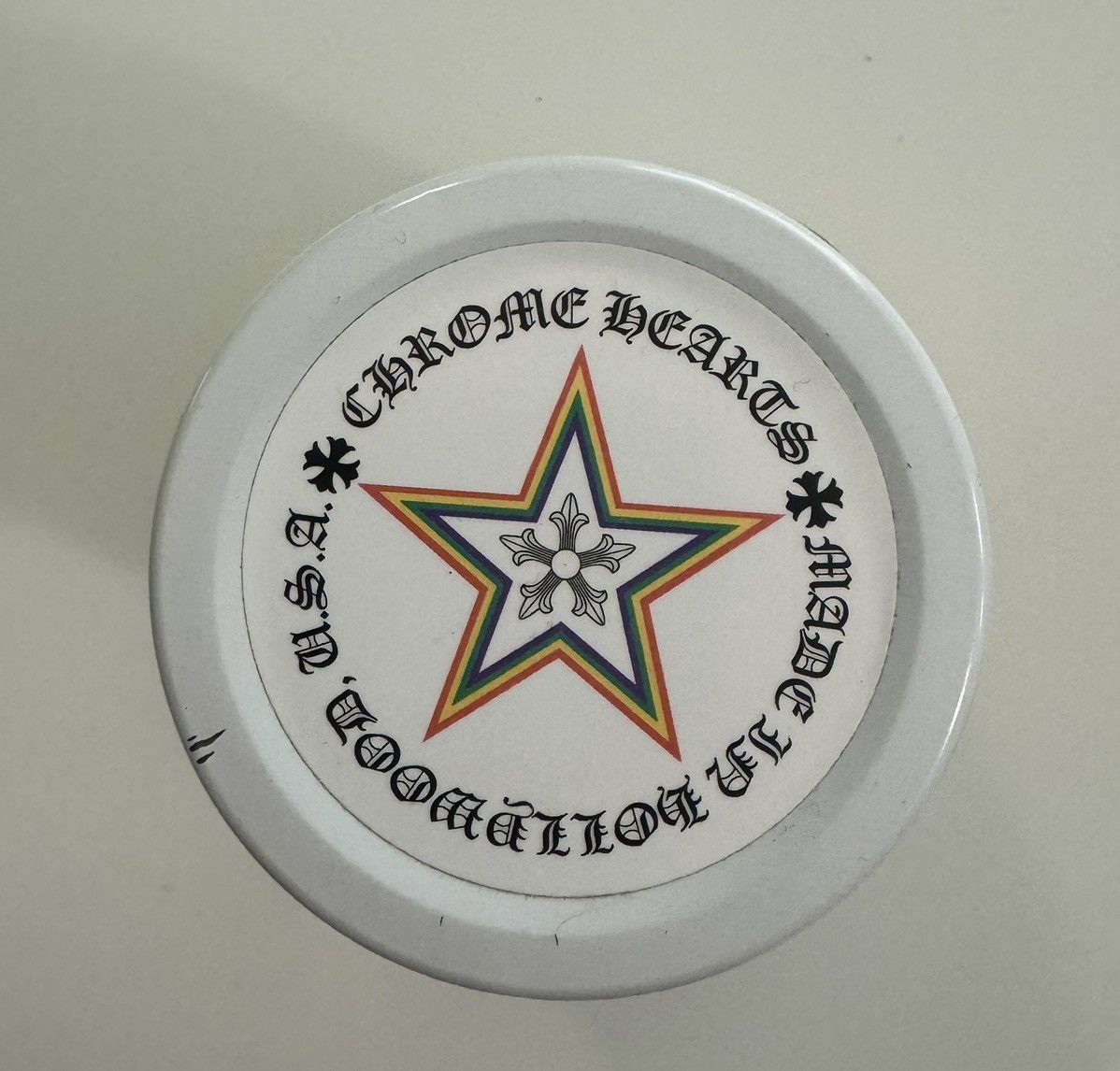Chrome Hearts RARE Candy Jar | Grailed