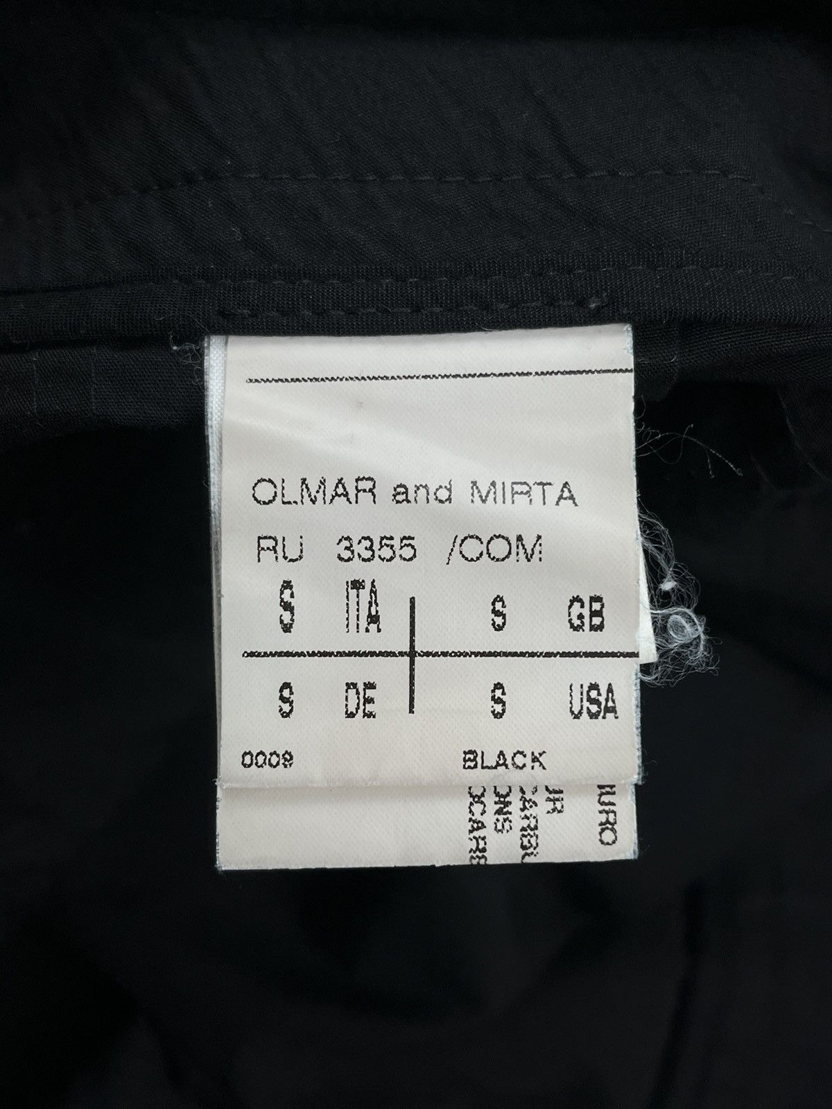 Rick Owens SS08 Rick Owens OG Baggy Creatch Cargo Pants Mainline | Grailed