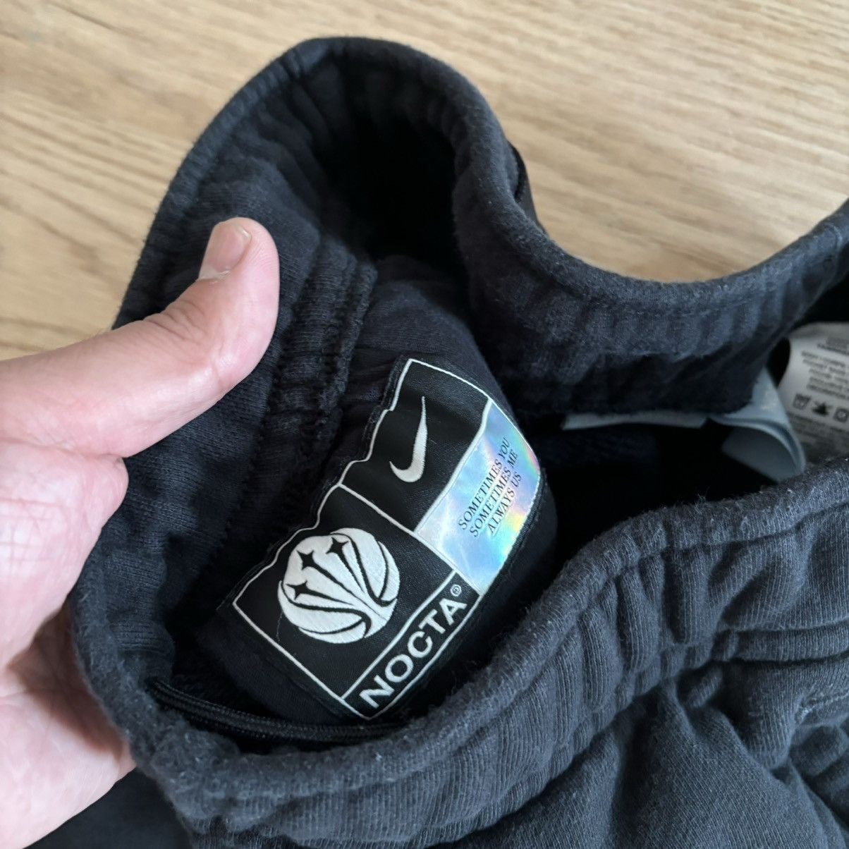 Drake × Nike × October's Very Own Nike x NOCTA Fleece CS Sweatpants Men ...