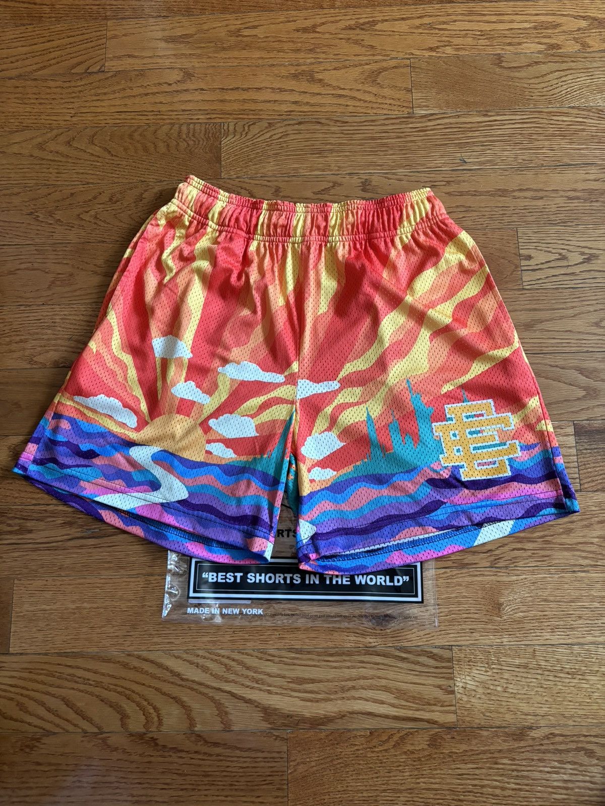Eric Emanuel ERIC EMANUEL SUNSET SHORTS (Medium) | Grailed