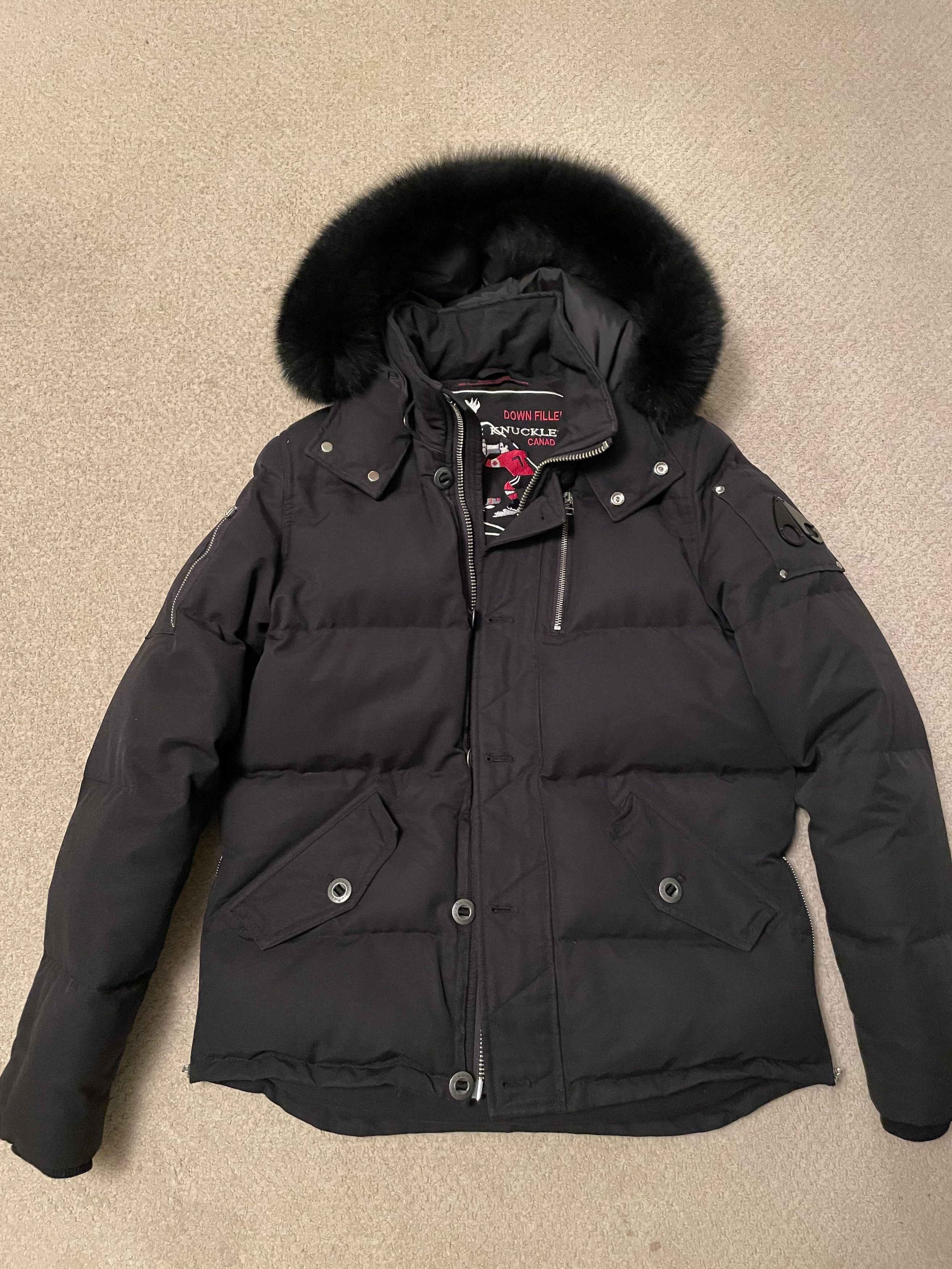 Moose Knuckles Moose Knuckles Original 3Q Fur | Grailed