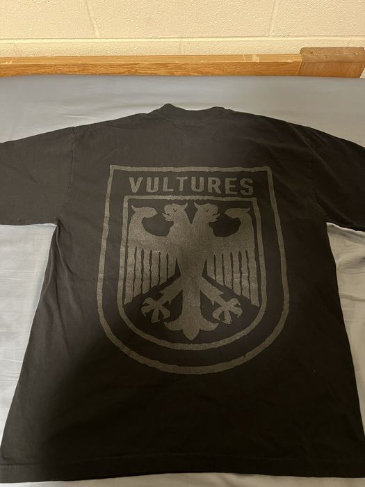 Kanye West Kanye West Vultures Chicago Official Merch | Grailed