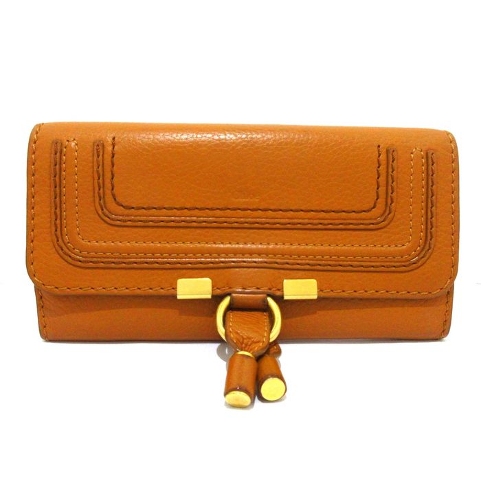 Chloe Chloé Marcie wallet | Grailed