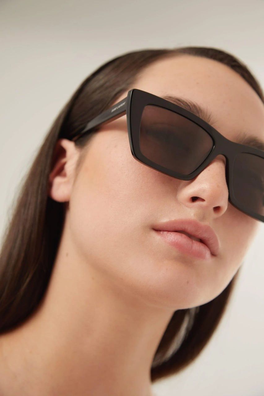 Saint Laurent Paris NEW SAINT LAURENT SL276 001 SUNGLASSES SL 276 MICA ... Saint Laurent Paris NEW SAINT LAURENT SL276 001 SUNGLASSES SL 276 MICA ...