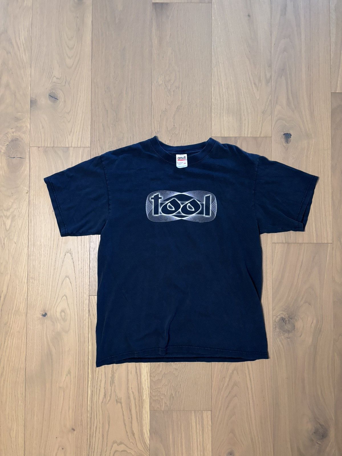 Band Tees × Streetwear × Vintage Vintage Tool Band Tee 2002 | Grailed