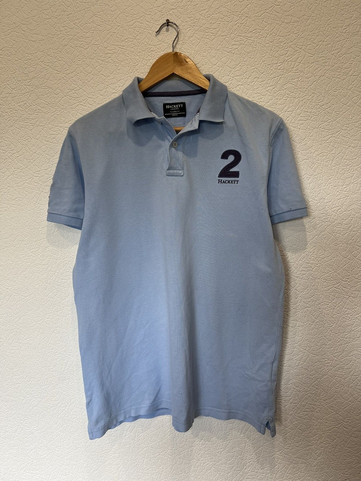 Hackett Hackett Polo Shirt | Grailed