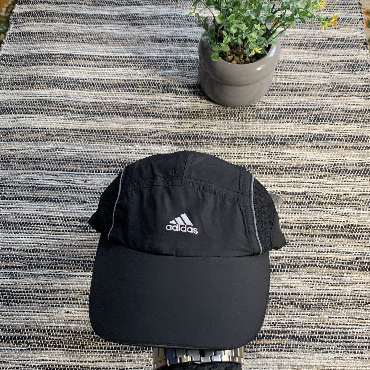 Adidas Adidas 3 stripes Neylon Cap Hat | Grailed