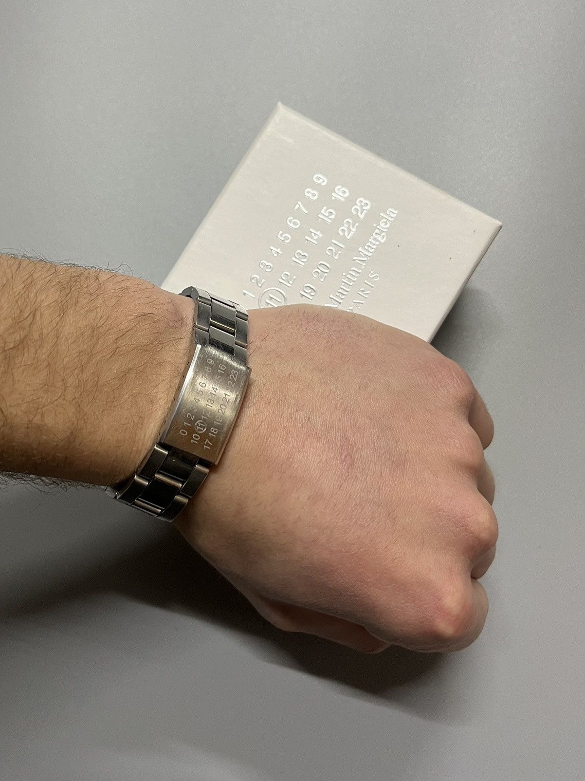 Maison Margiela Maison Martin Margiela Watch Strap Bracelet | Grailed