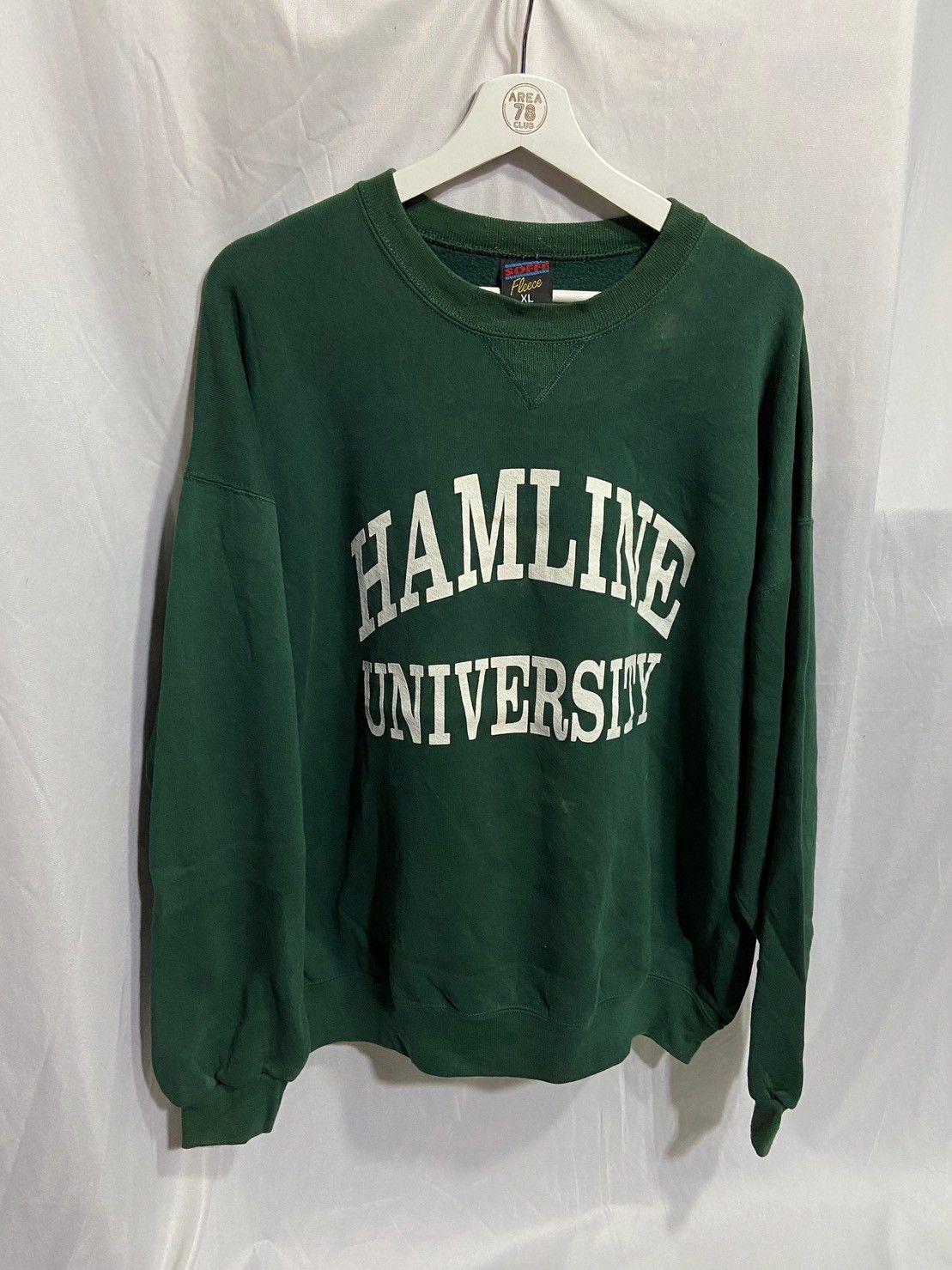 Vintage Vintage Hamline University Sweatshirt 90s | Grailed
