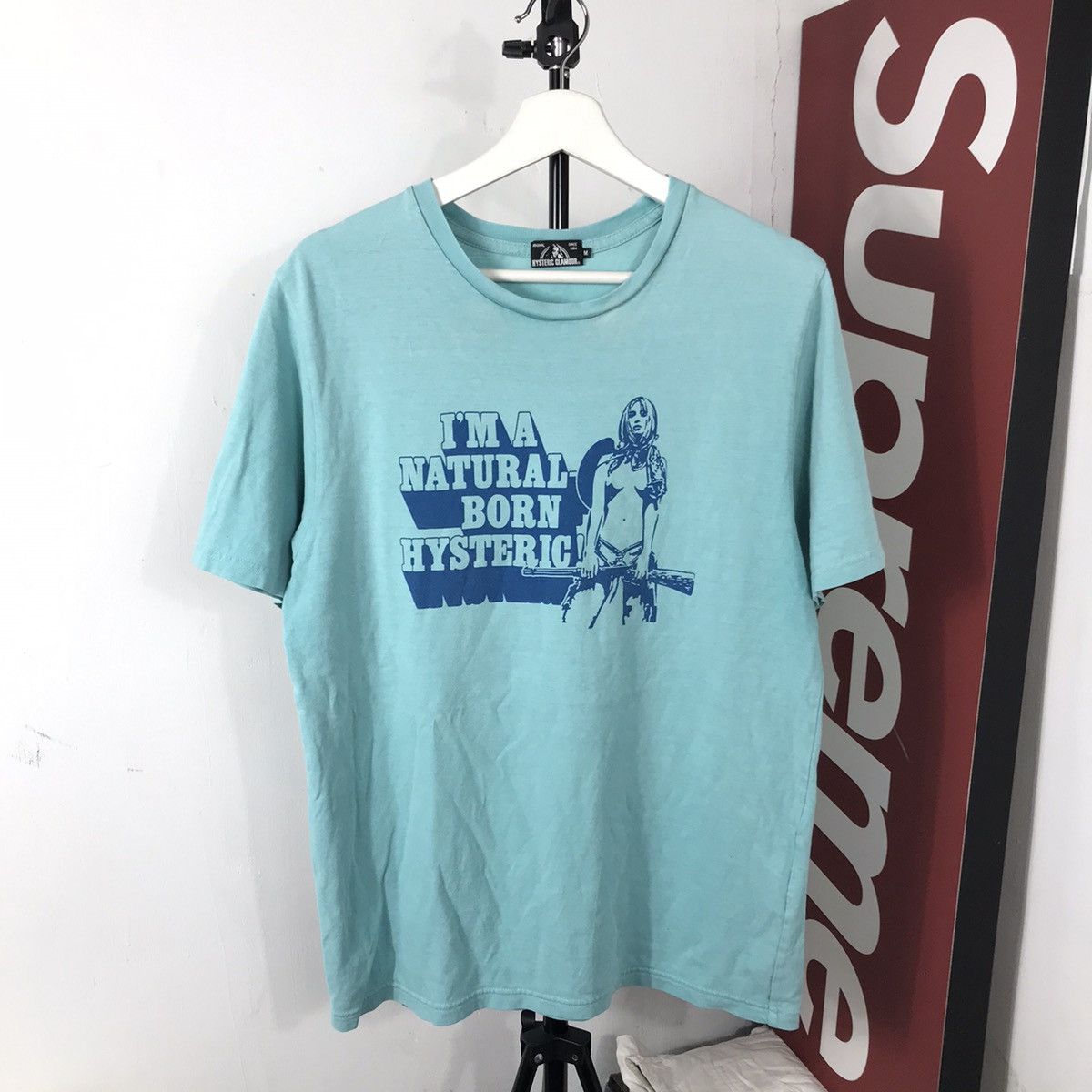 Hysteric Glamour × Japanese Brand × Vintage Very rare Vintage Hysteric ...