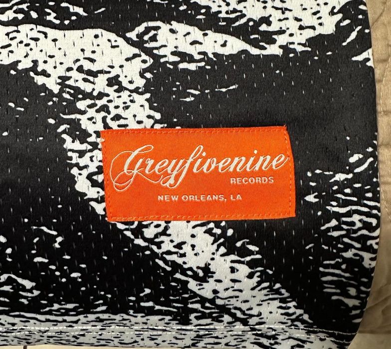 G59 Records Grey 59 Inferno Jersey! | Grailed