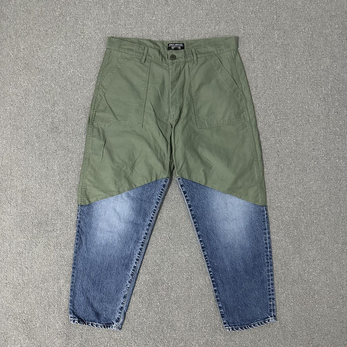 Atmos Atmos Lab - Switch Baker Pants | Grailed