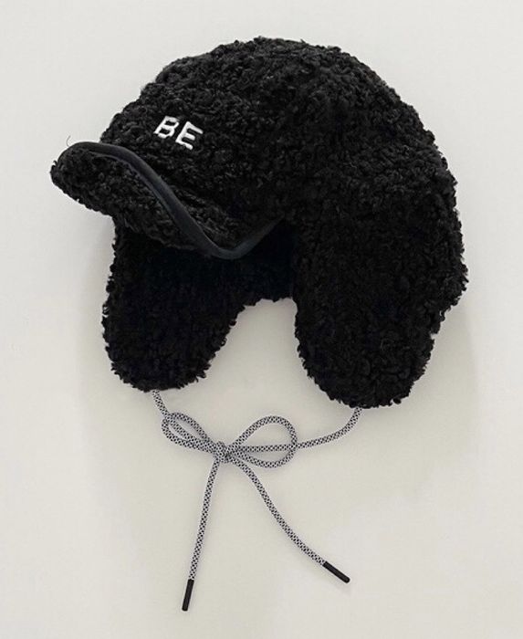 Japanese Brand Retro punk faux fur teddy bear trapper hat | Grailed