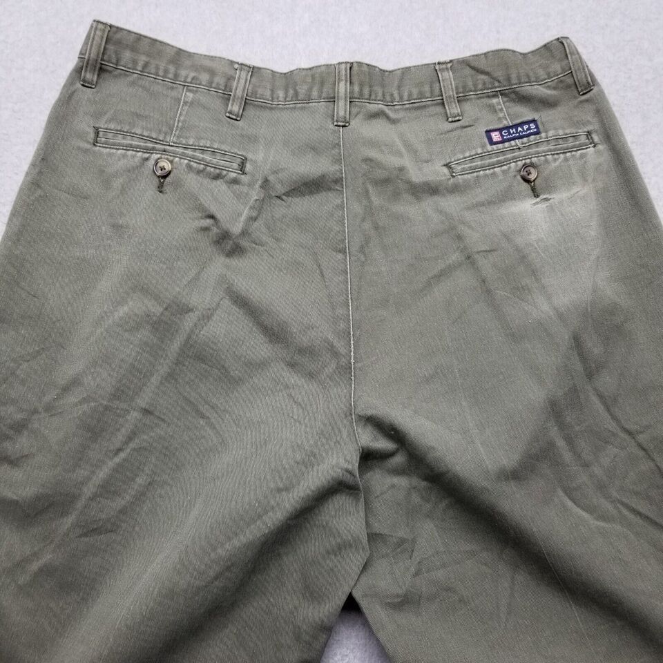 Chaps Ralph Lauren Chaps Ralph Lauren Pants Mens 36x33 Pockets Casual Cotton | Grailed