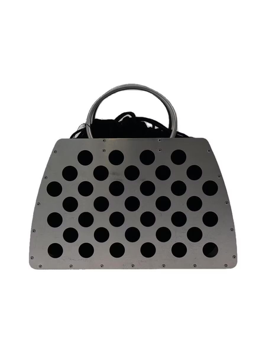 Junya Watanabe Perforated Metal Cage Bag | Grailed