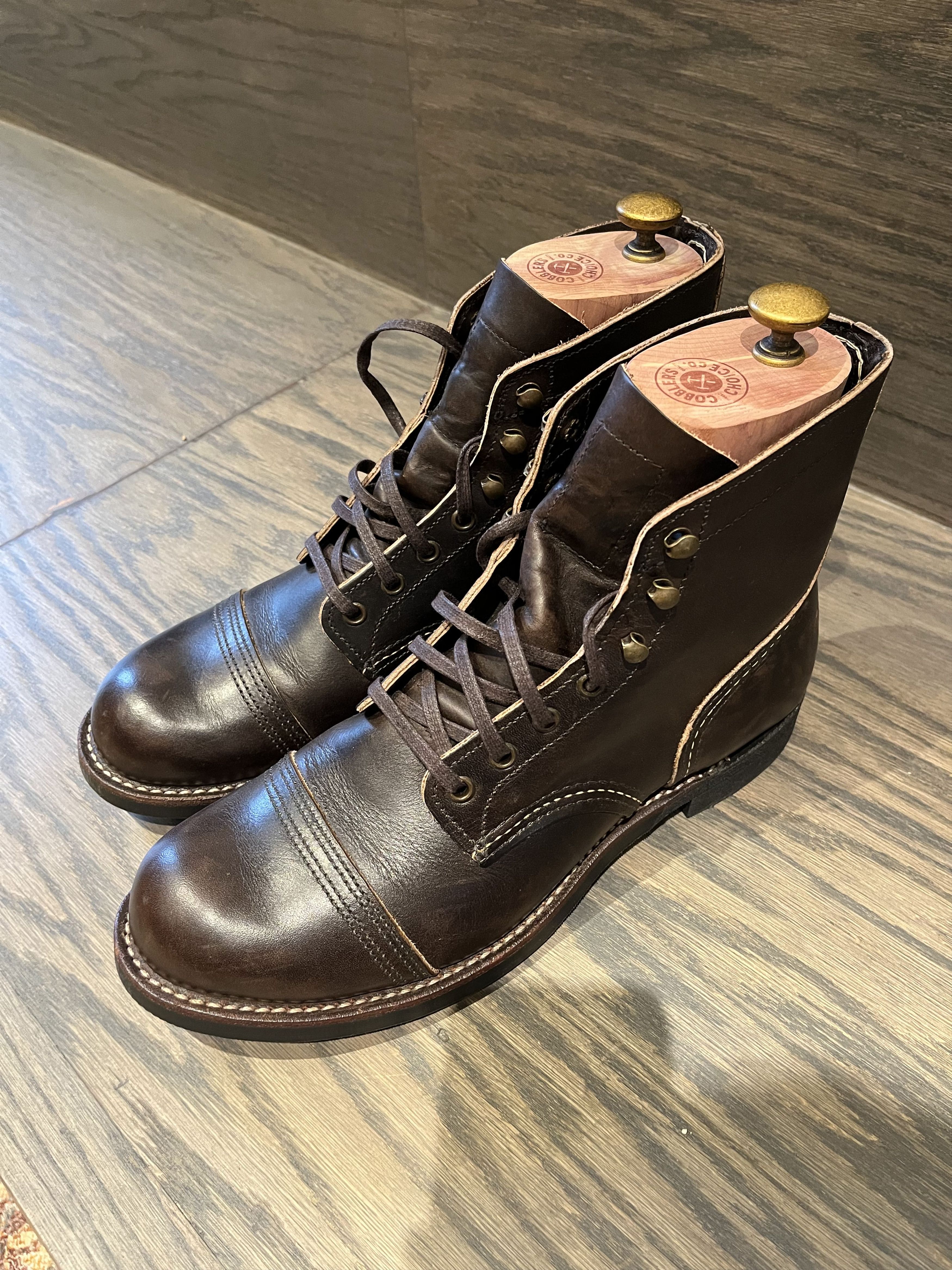 Red Wing Red Wing 4606 Iron Ranger | Grailed